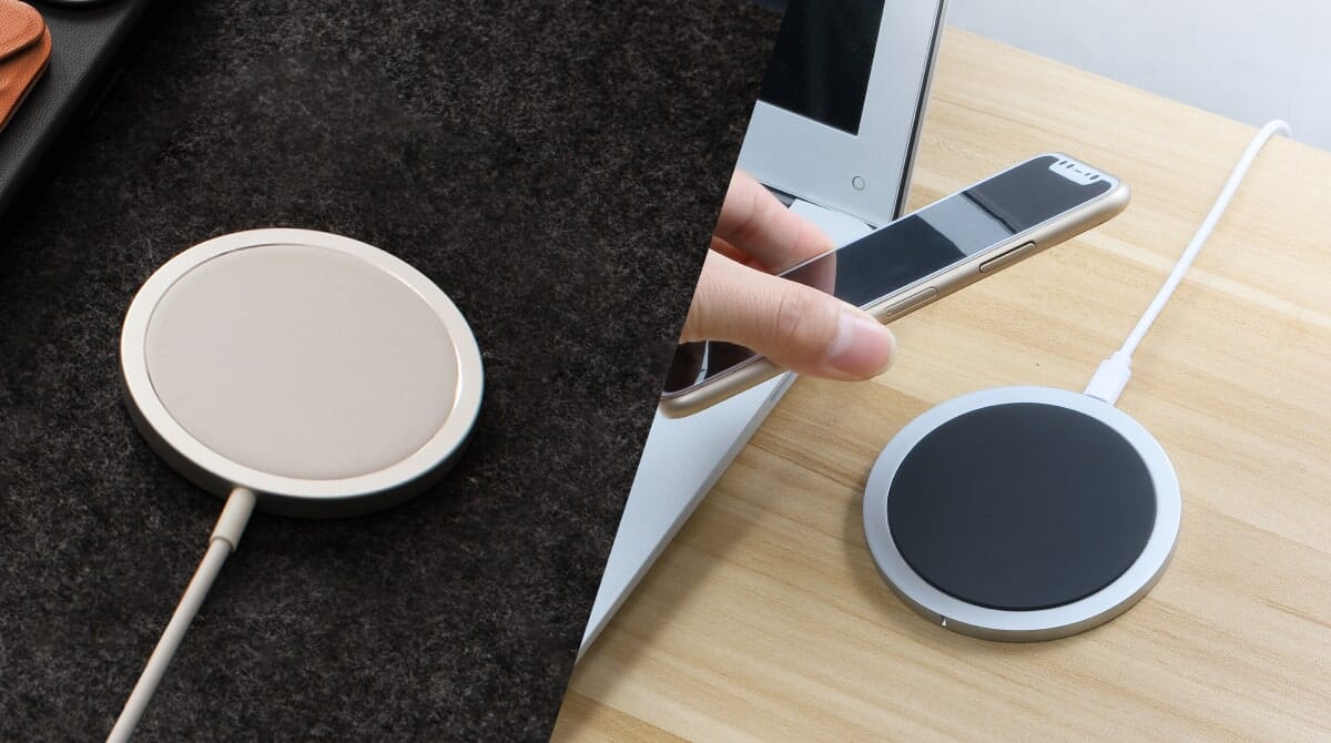 Magsafe Vs Wireless Charger Beginners Guide Moft
