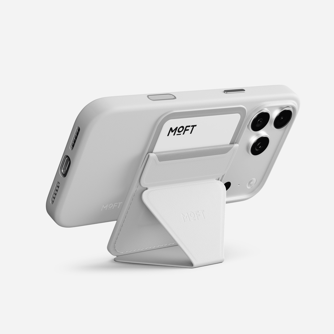Trackable Snap-on Phone Stand & Wallet For Phones MS007MF