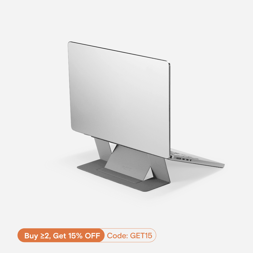 Home Adhesive Laptop Stand