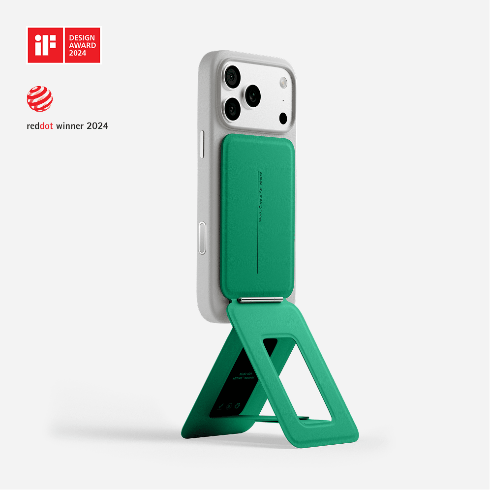 Home Snap Phone Tripod Stand MOVAS™ - MagSafe Compatible