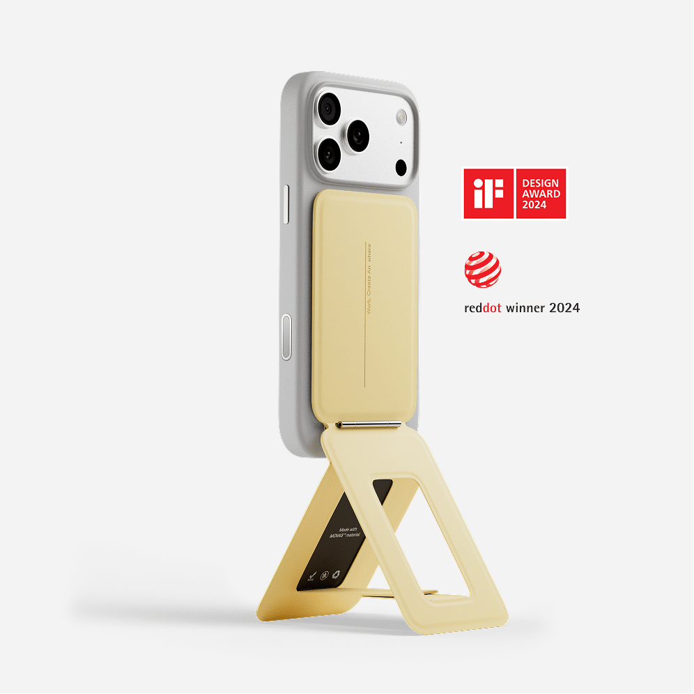 Snap Phone Tripod Stand MOVAS™ - MagSafe Compatible For Phones MS027 ...