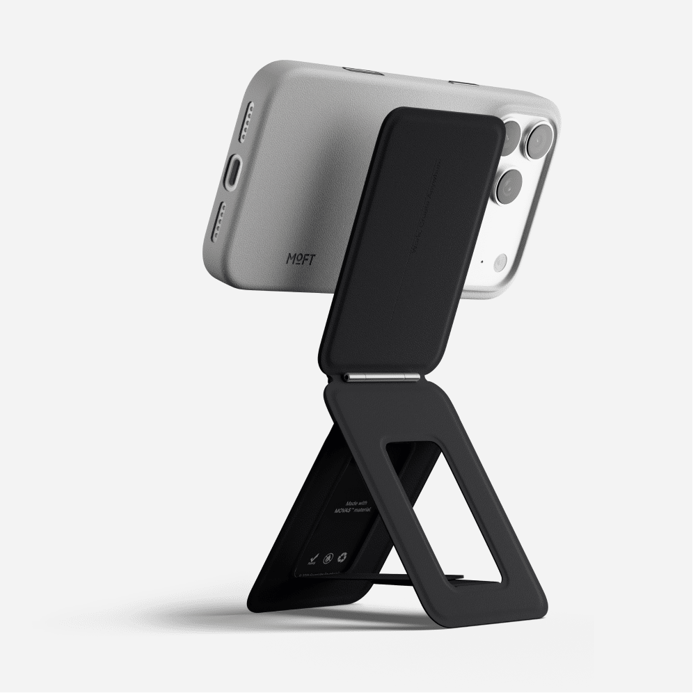 Snap Phone Tripod Stand MOVAS™ - MagSafe Compatible For Phones MS027