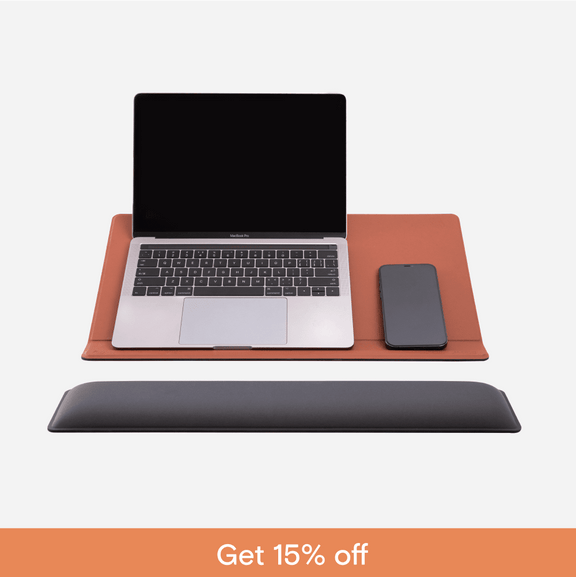 Home Smart Desk Mat