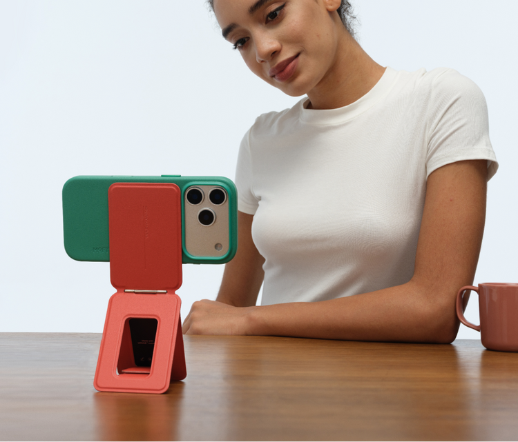 Shoot, share instantly