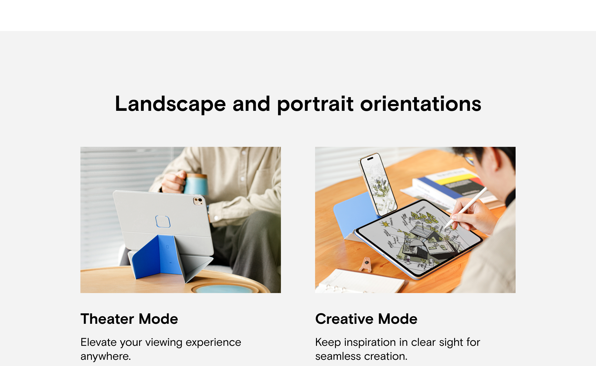 Work, Create Anywhere