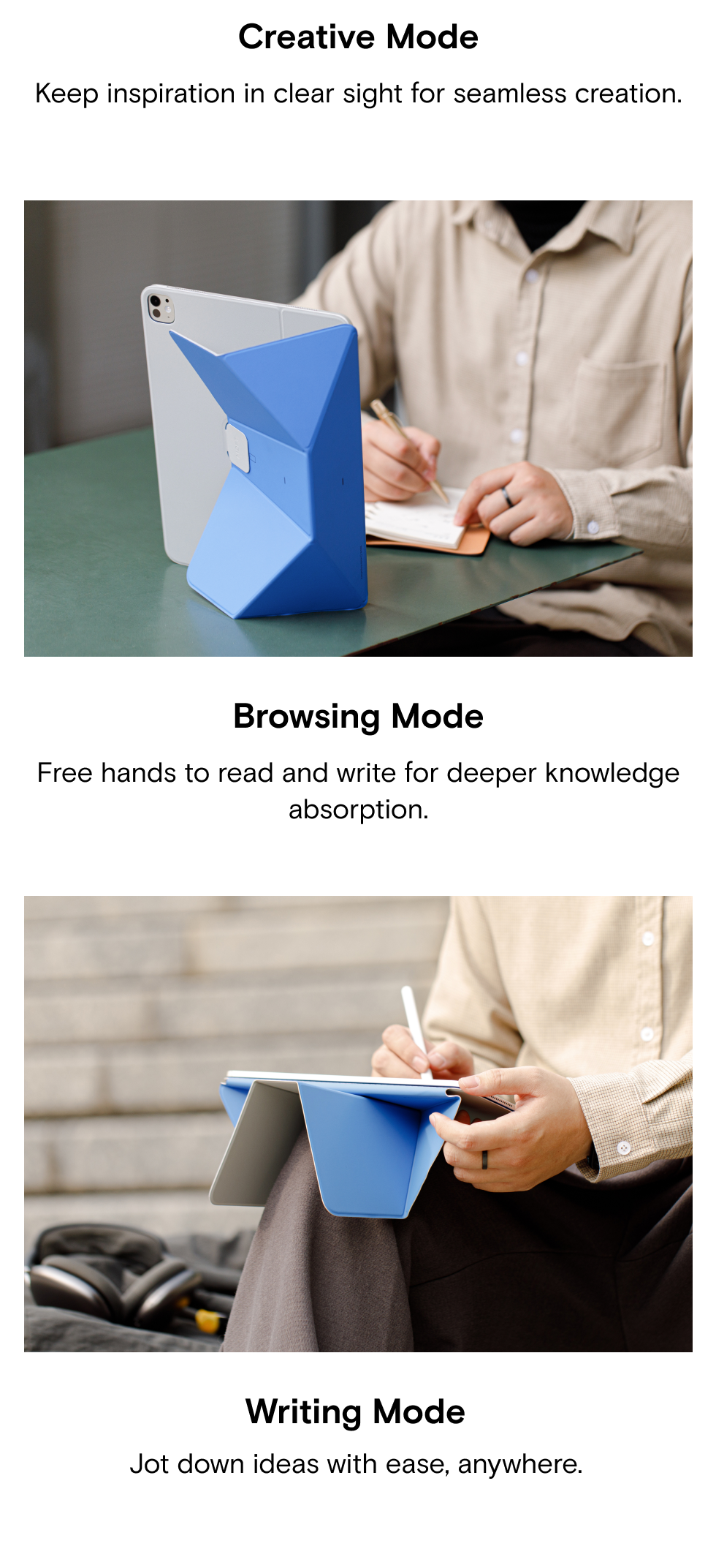 Work, Create Anywhere