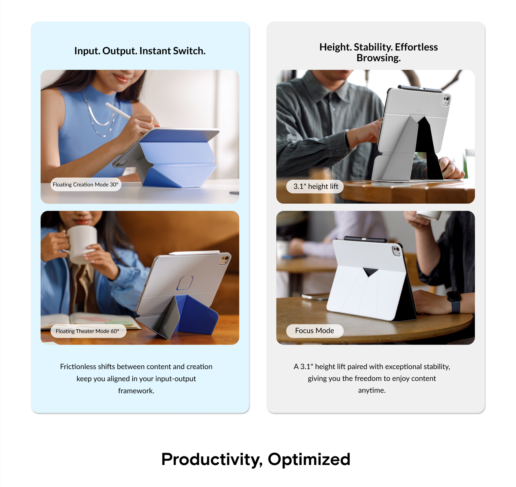 iPad Pro 12.9"(3rd/4th/5th/6th Gen.)