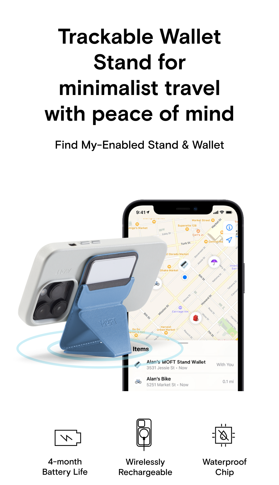 Login / Create account
