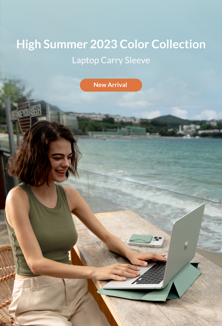 MOFT - World's First Invisible Laptop, Phone and Tablet Stand