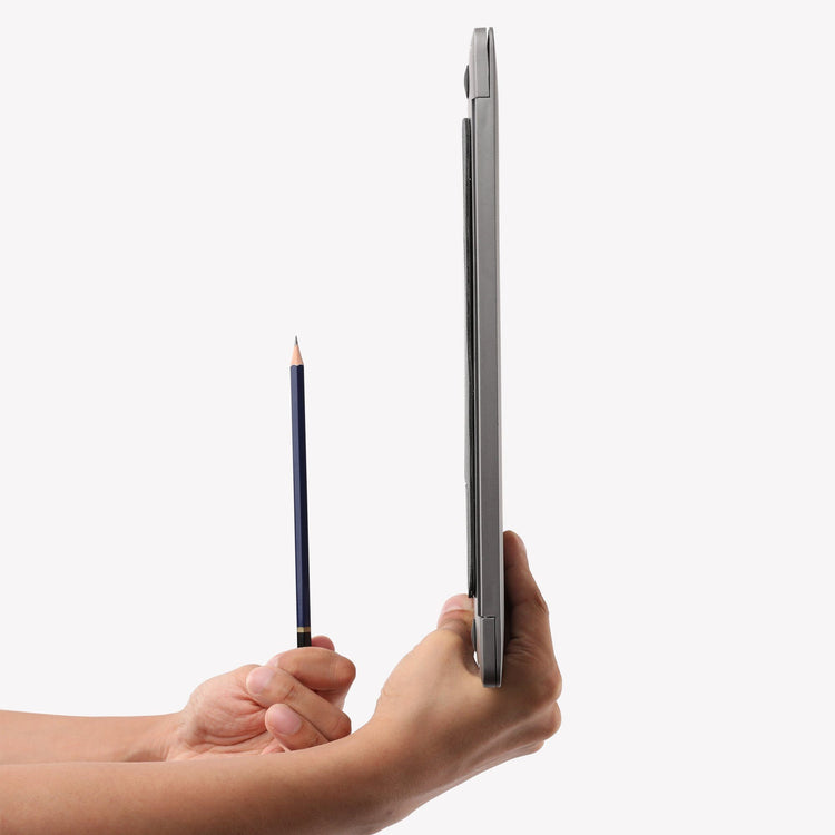 Home Adhesive Laptop Stand