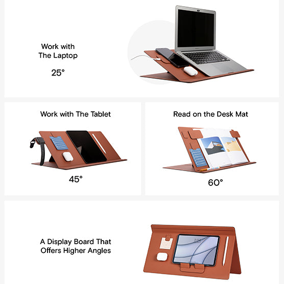 Home Smart Desk Mat