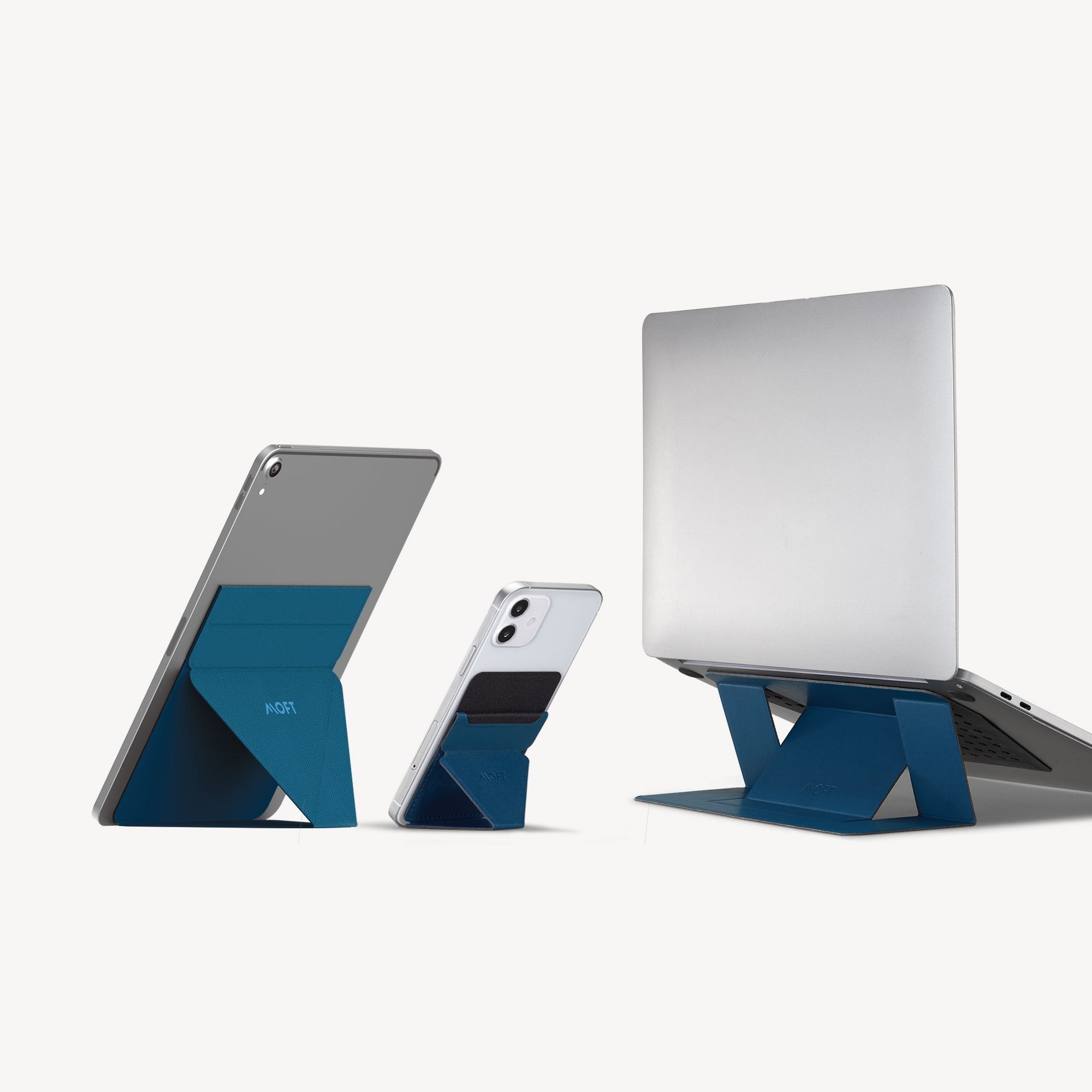 Home Work Anywhere Set - Laptop Stand & Tablet Stand & Phone Stand