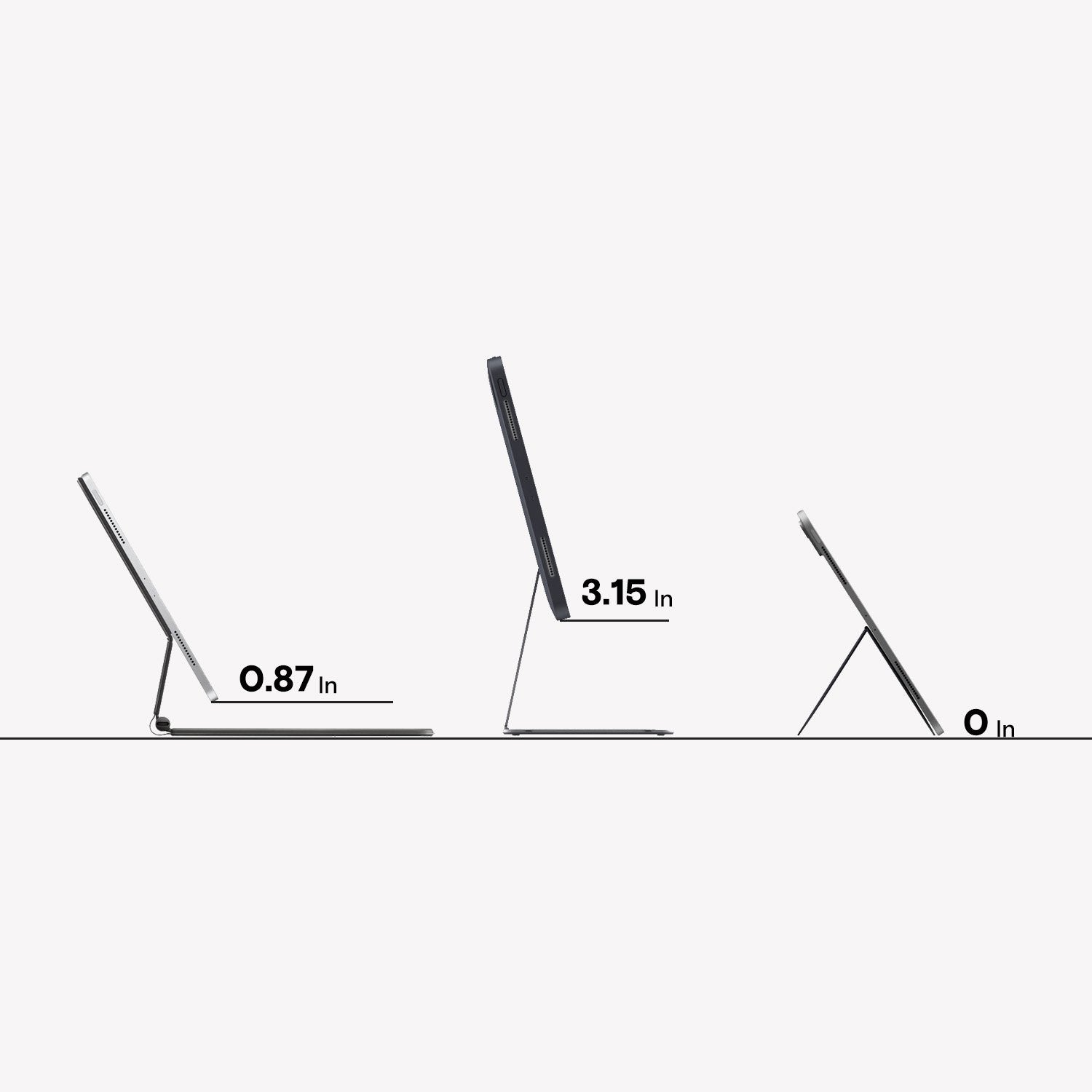 Home Float Stand & Case