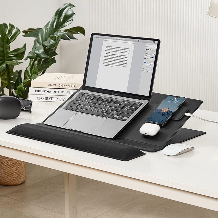 Home Smart Desk Mat