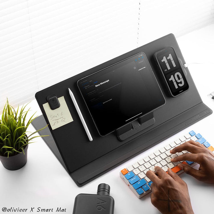 Home Smart Desk Mat